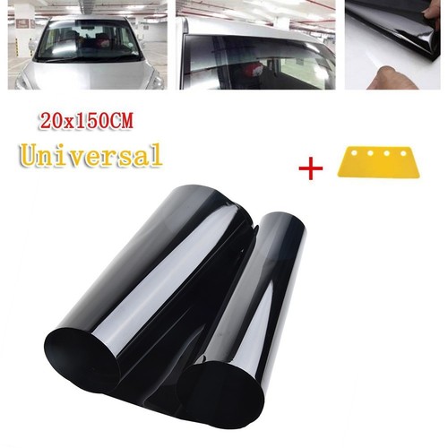 Solar Film Cover Case Windshield Decal Ecological 5％VL Water-Resistant ...