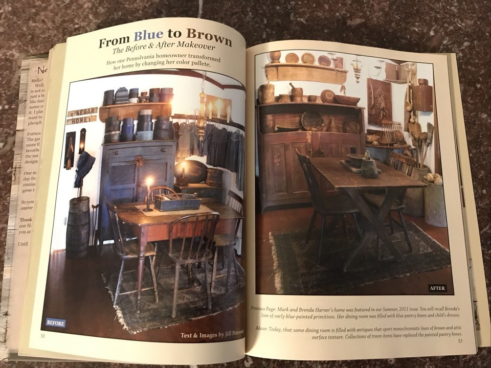 A Simple Life Magazine Special Issue 2013 Home & Garden Tour | eBay