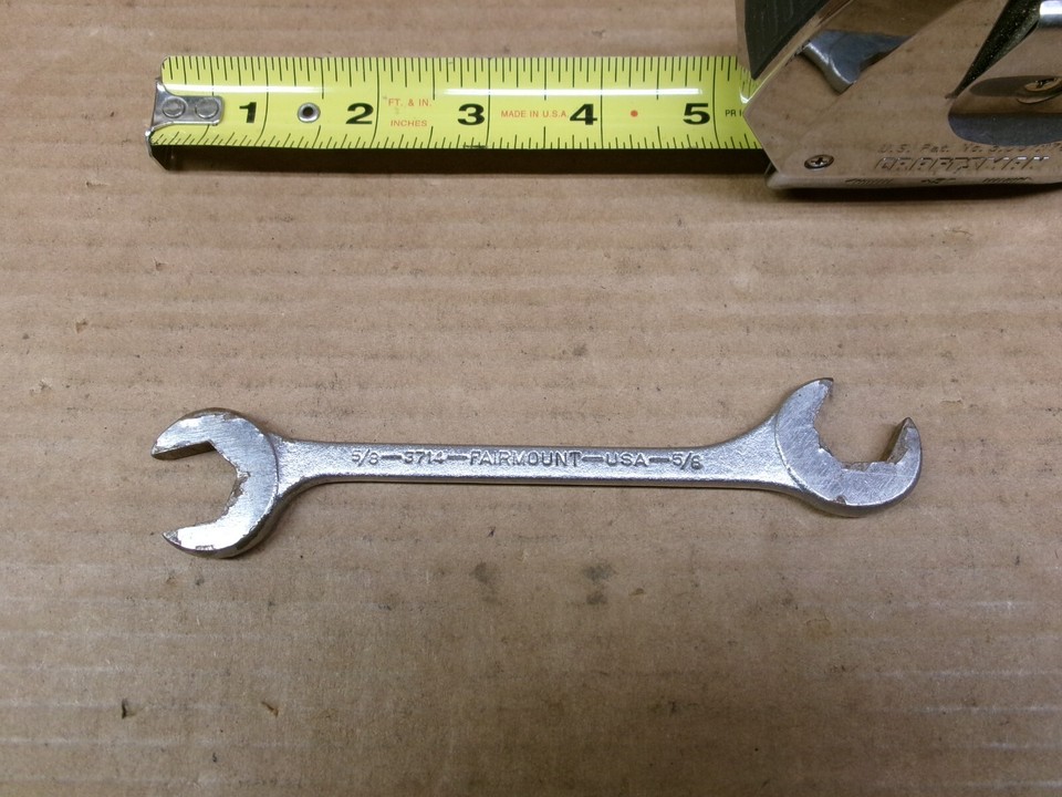 Fairmount USA 4-Way Angle Wrenches 11/32" - 1-3/8" Choose your Size! | eBay