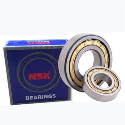 NSK NU 318 EM Cylindrical Roller Bearings 90x190x43mm | eBay