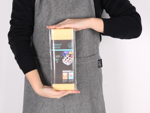 Korean Laver Nori Sushi Gimbap Kimbap Maker Making Mat Sheet GIMBAL ...