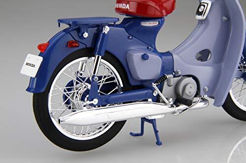 Fujimi Model 1/12 Bike Series No. 21 Honda Super Cub C100 (1958 ...