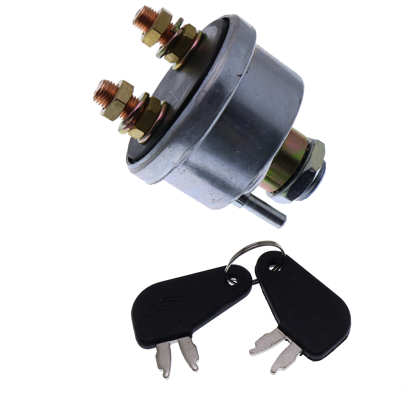 Master Disconnect 7H-7290 7H7290 Ignition Switch W/ 2 keys For ...