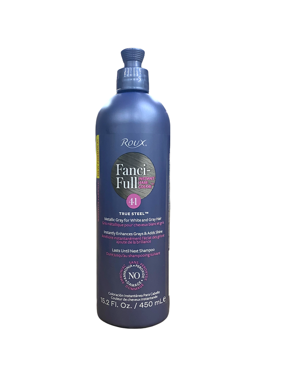 Roux Fanci-Full Rinse #41 True Steel 15.2 oz. | eBay