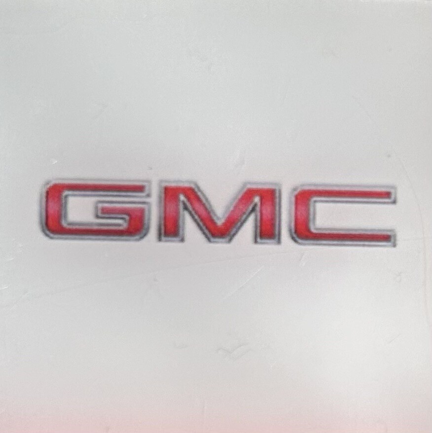 Hood ornament emblem fits GMC 80 to 87 Caballero CUSTOM COLORS ...