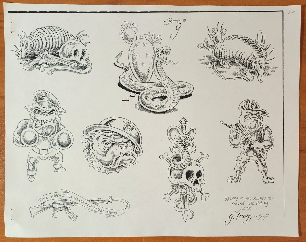 Greg Iron Tattoos Greg Iron Tattoo 27 Quai De La Londe, 14000 Caen,