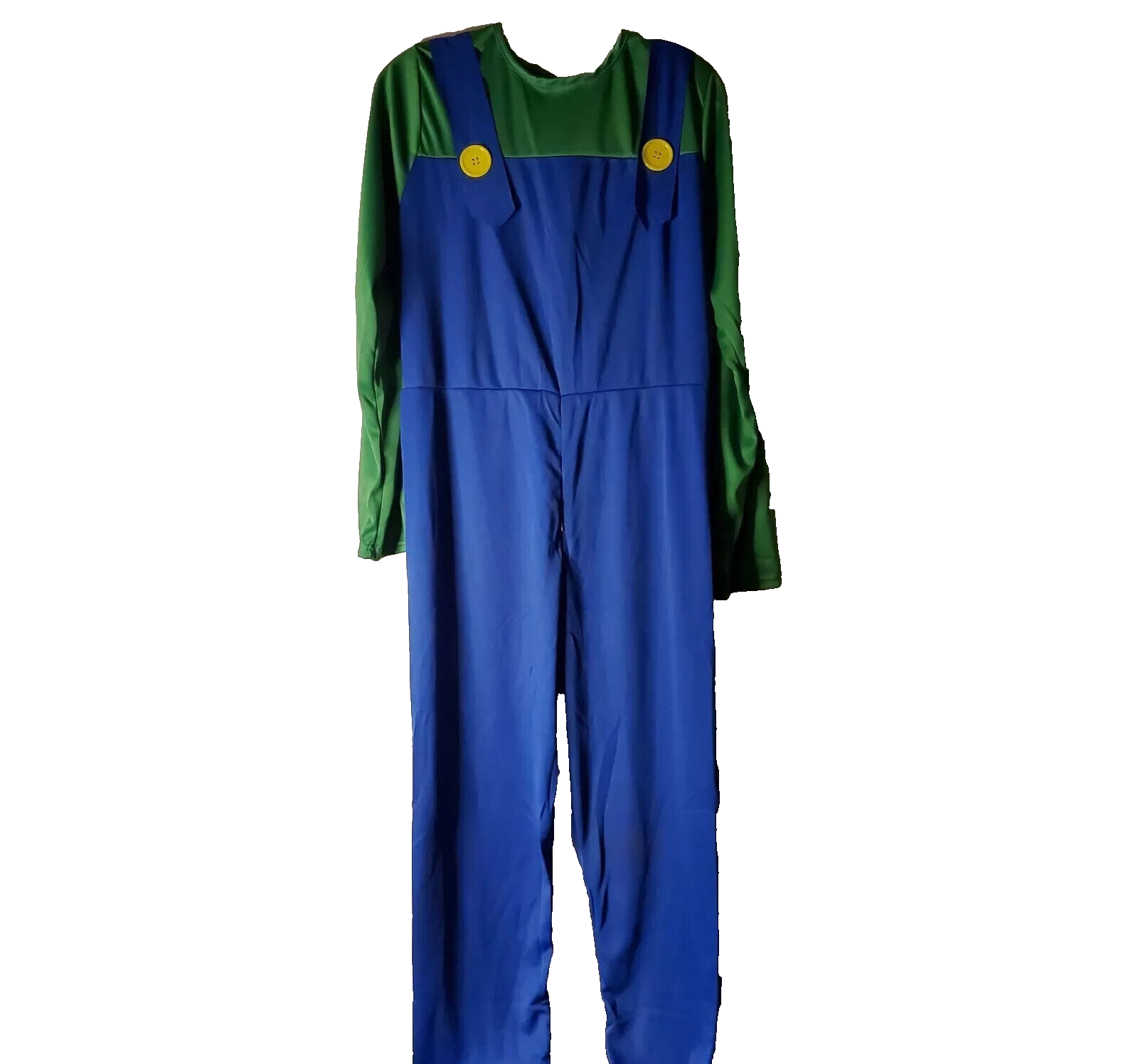 PUYKYE Super Mario Brothers kid XL accessory disguise set boy costume ...