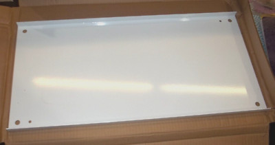 HOFFMAN A30P16 ENCLOSURE PANEL BACK MOUNT PLATE 27"X13" (WL98) | eBay