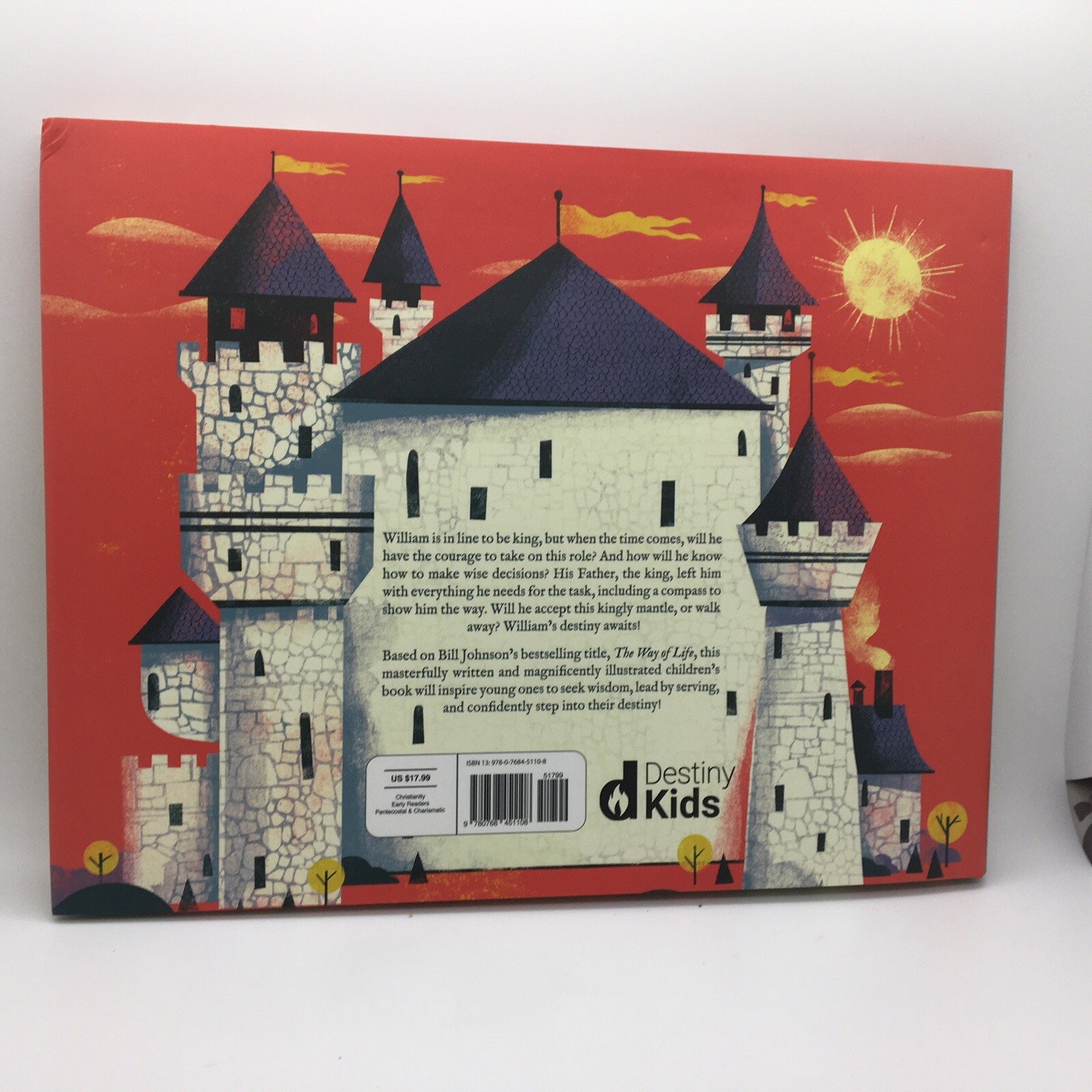 King's Way of Life by Bill Johnson and Brandon Walden (2020, Hardcover ...