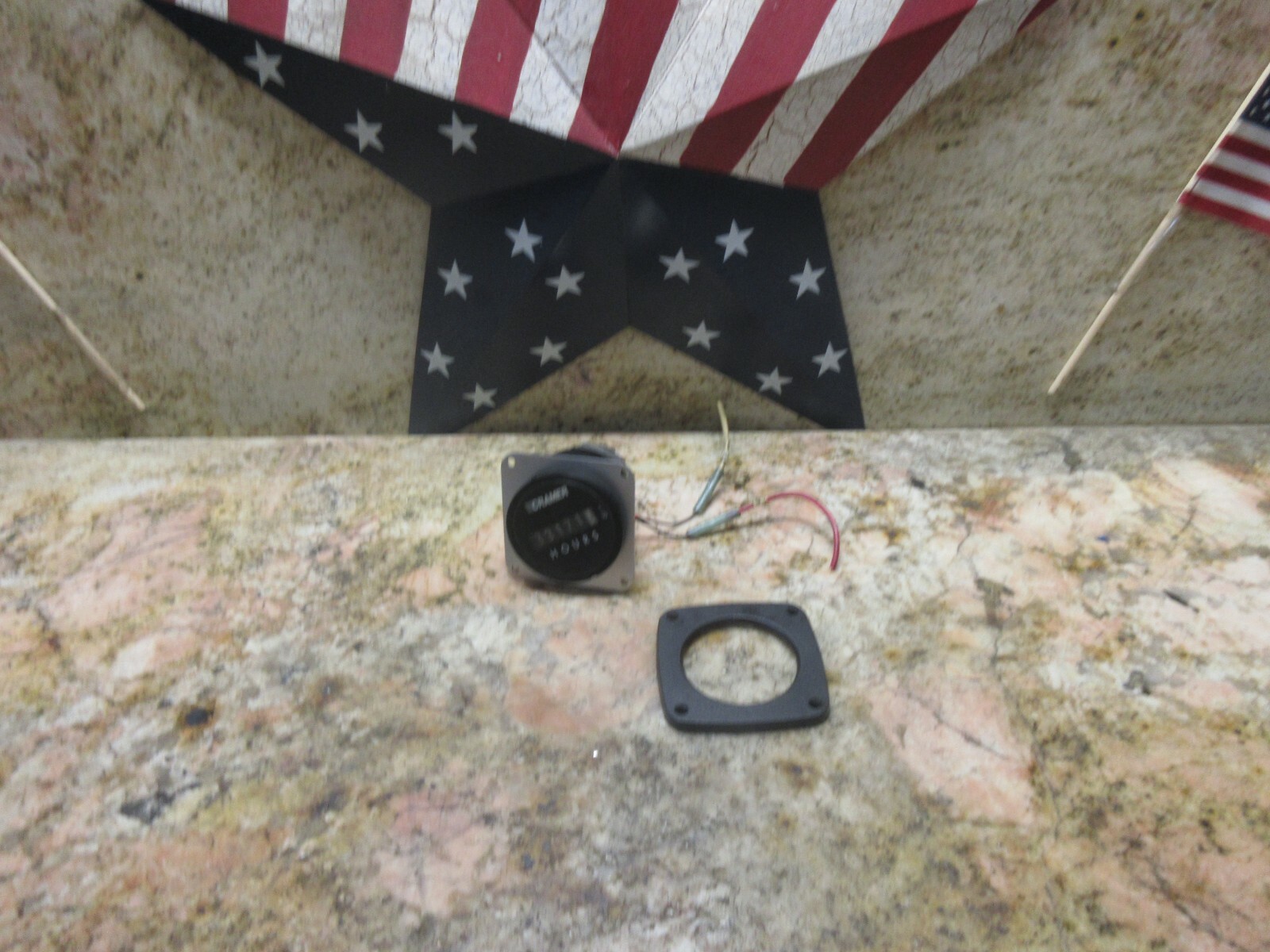 CRAMER TIMER/COUNTER DEVICE 635W AA X4026 HOUR METER TIMER | eBay UK