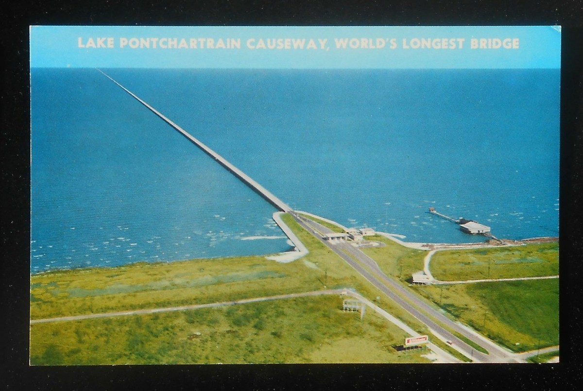 Aerial Picture Of The 1950s In Metairie La
