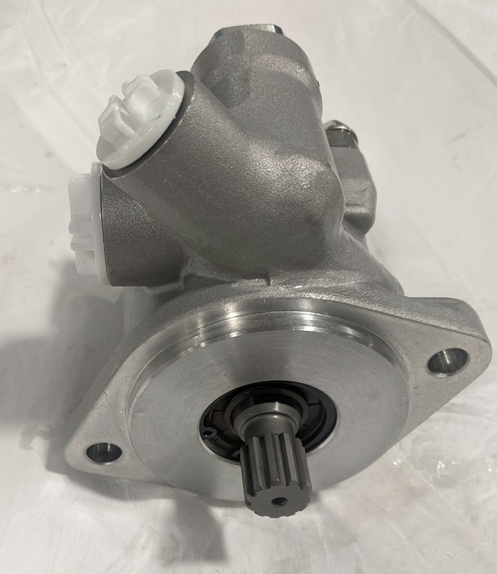 TRW Hydraulic Power Steering Pump Oem# Ev221615l10104 P/n Pev2216 ...