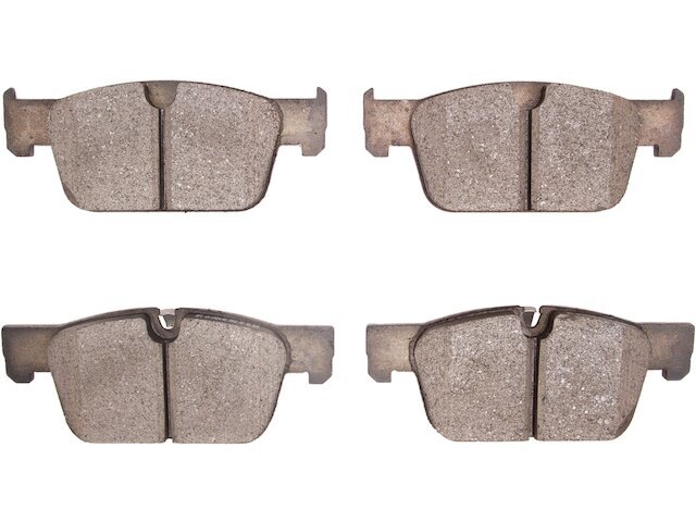 Dynamic Friction 37QQ71B Front Brake Pad Set Fits 2017-2019 Volvo S90 ...
