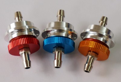 1PC CNC Aluminum Fuel Tank Filler Nozzle for RC Fuel Tank System US ...