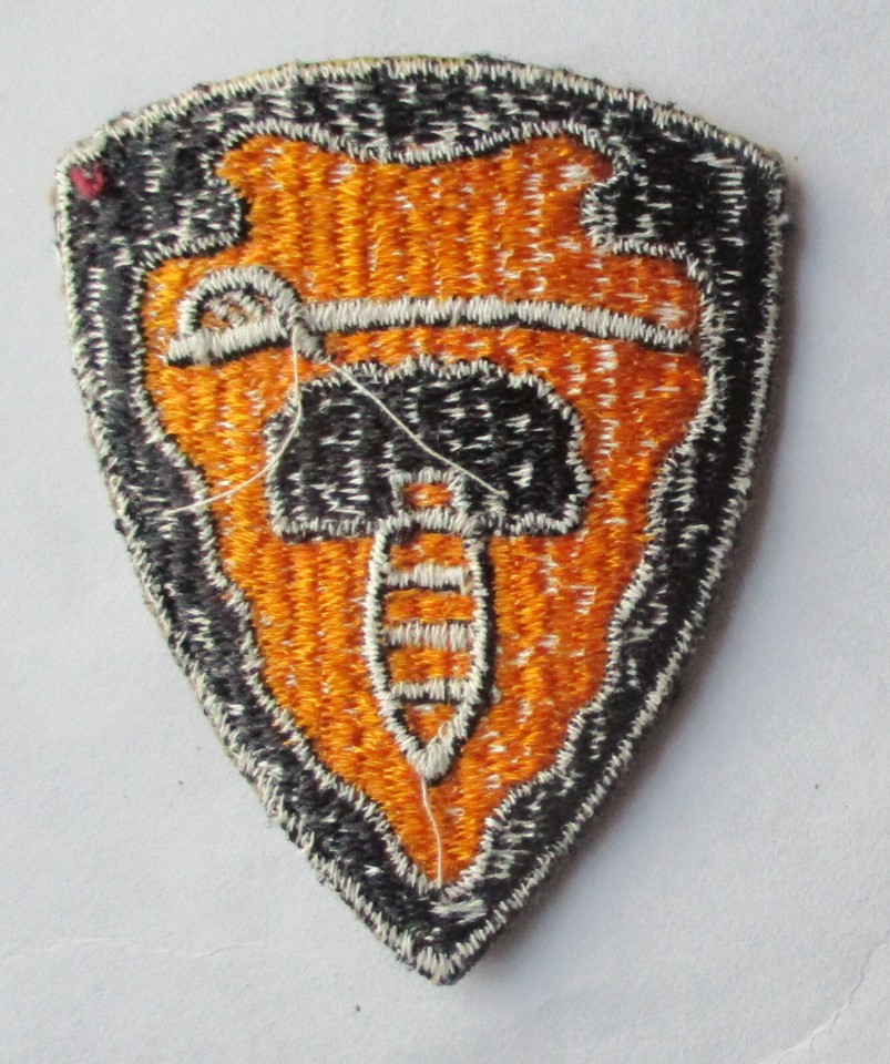 Original WW2 Vintage 64th CAVALRY DIVISION US ARMY PATCH Cut Edge No Glow | eBay