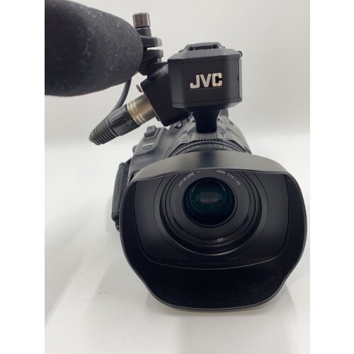 JVC Vicoter GY-HM175 Camcorder Video camera 4K lens Black Professional ...