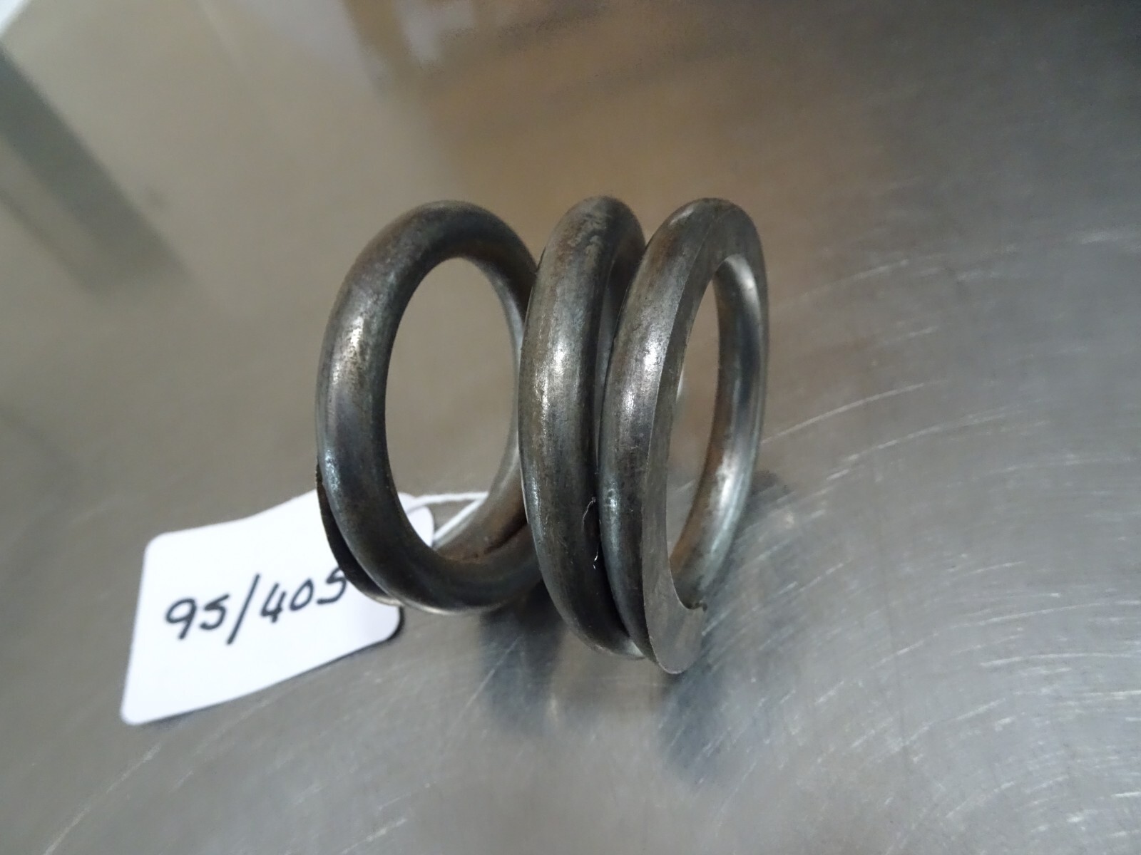 BSA ENGINE CUSH DRIVE SPRING SHOCK ABSORBER VINTAGE POSS NORTON ARIEL J ...