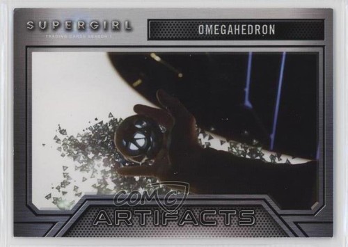 2018 Cryptozoic Supergirl Artifacts Omegahedron #A1 l0o | eBay