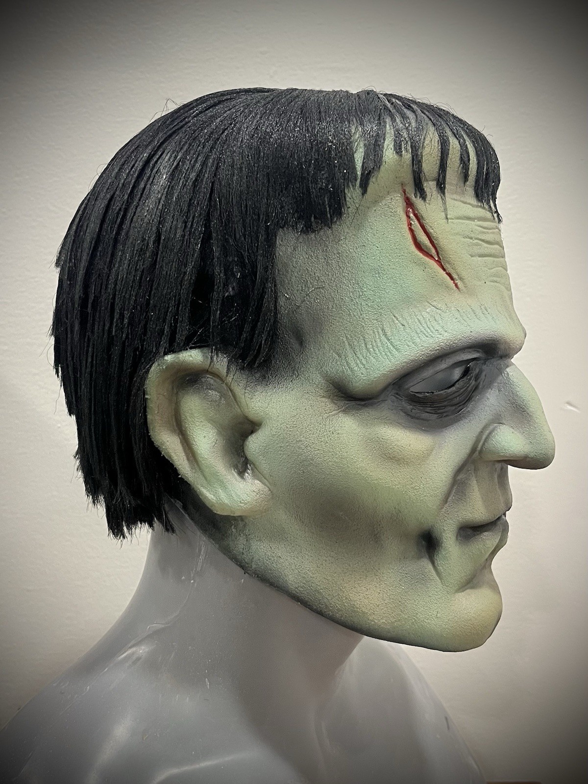 Frankenstein’s Monster Latex Mask | eBay