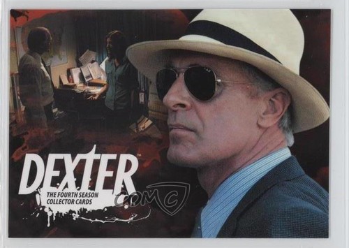 2012 Breygent Dexter Season 4 Keith Carradine as Special Agent Frank ...