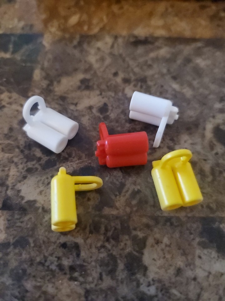 LEGO M:Tron with Air tanks Minifigure Space Classic Sp033 Mtron Lot of ...