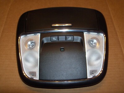 11-14 Chrysler 300 Dome Light with Sunglasses Cubby (w/o Home Link ...