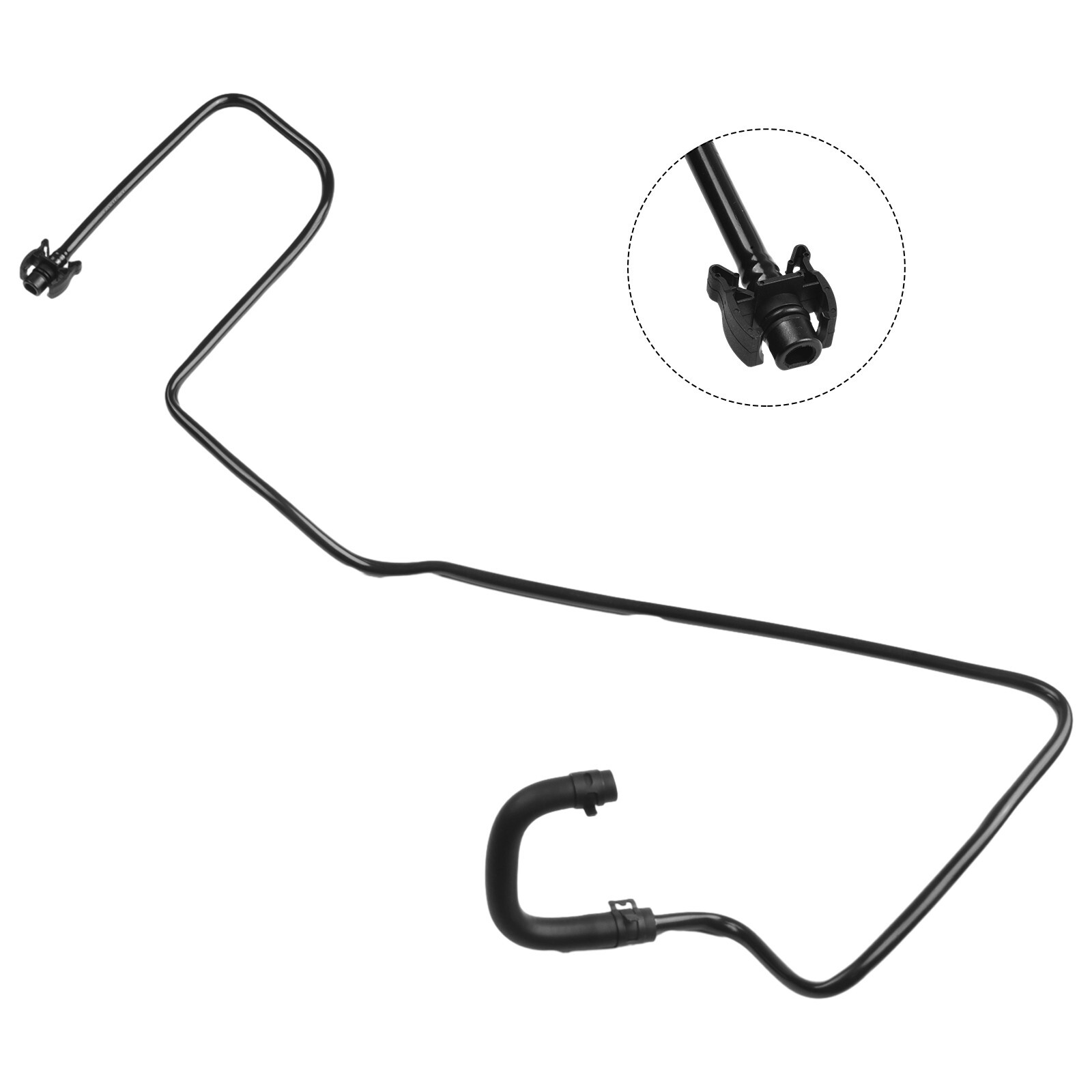 Expansion Hose Car Easy Installation Parts Radiator Replacement Durable ...