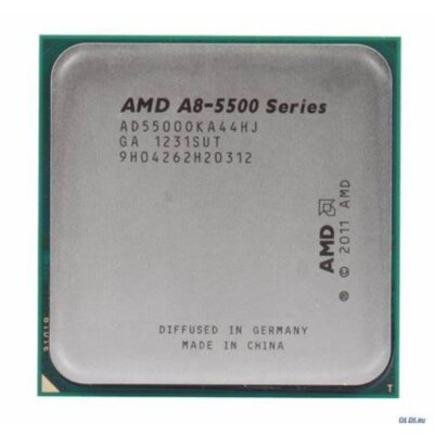 AMD APU A8-5500 CPU 3.2GHz Socket FM2 65W Processor | eBay