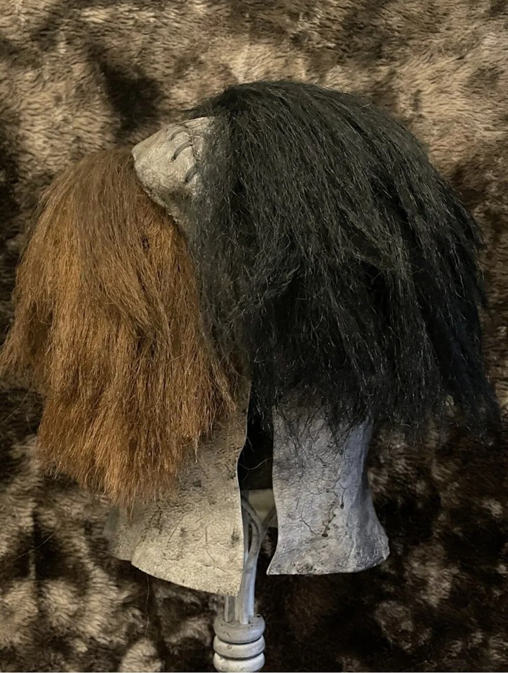 Leatherface Mask Texas Chainsaw Massacre 2003. Thomas Hewitt Halloween ...