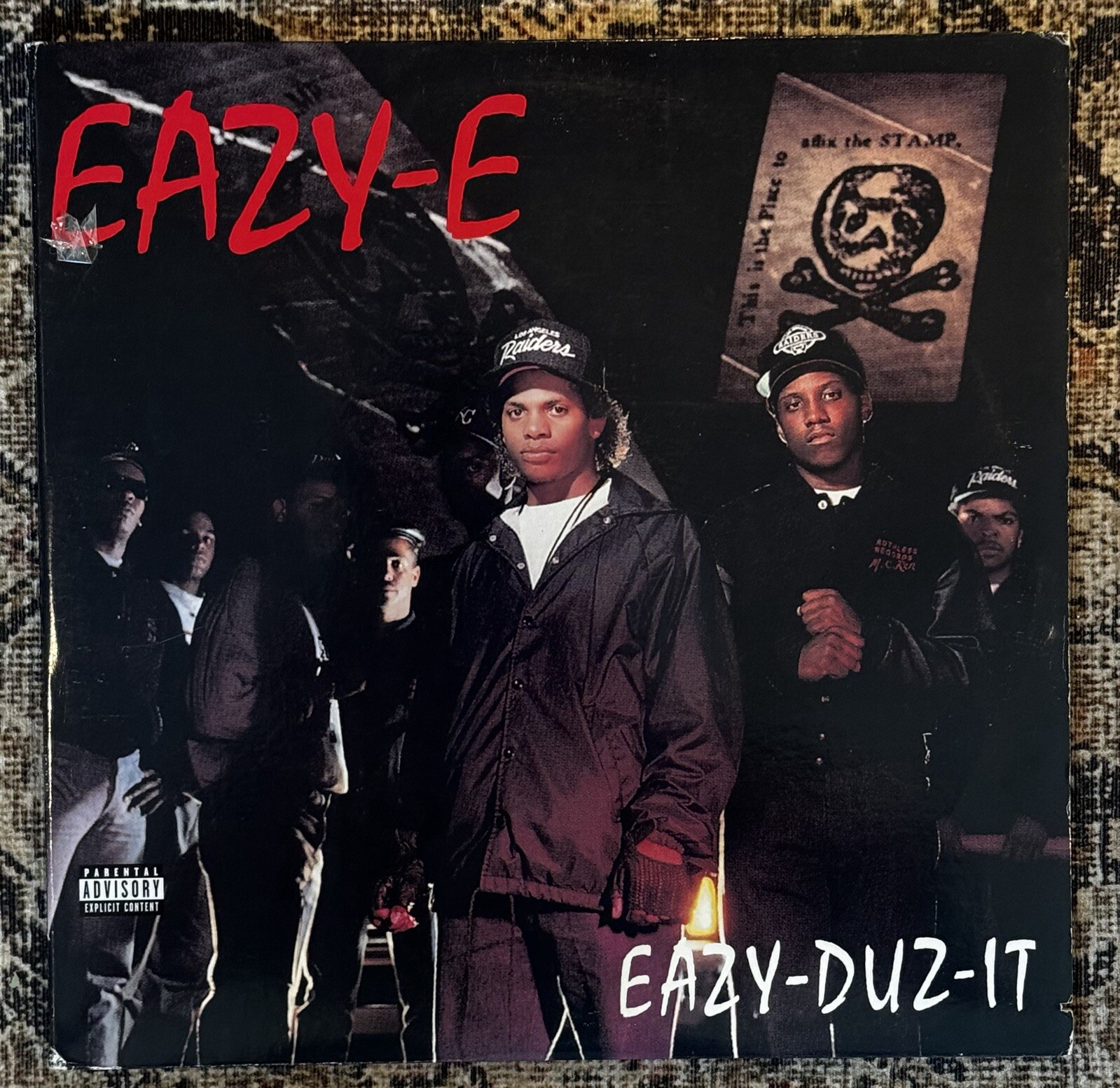 Eazy-Duz-It by Eazy-E (Record, 2002) for sale online | eBay