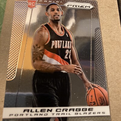 Allen Crabbe | eBay