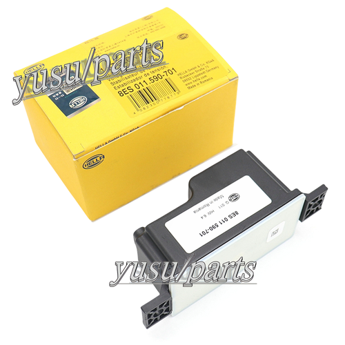 HELLA Auxiliary battery transformer A2054400073 For Mercedes-Benz W257 ...