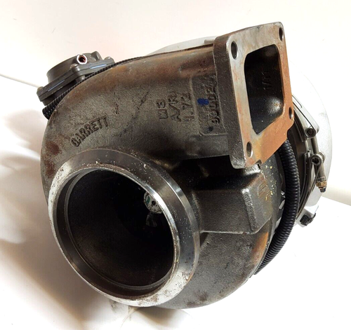 Remanufactured Garrett R23534361 Turbo Detroit Series 60 14l With EGR ...