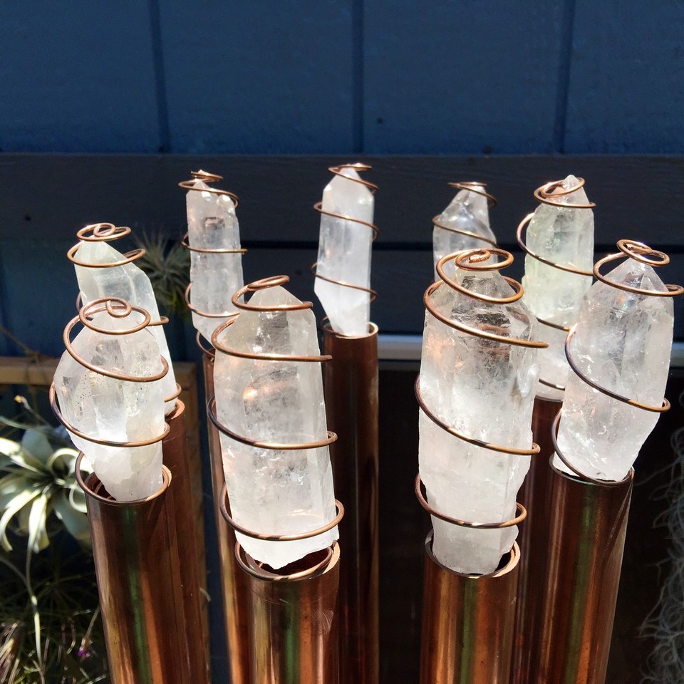 The 5G Fighter - Super Big Legit Complete Cloud/Chembuster Orgone Art ...