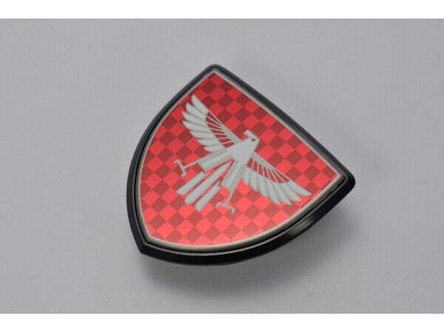 Original Toyota MR2 AW11 AW10 Emblem für Motorhaube, Maskottchen, 75331 ...