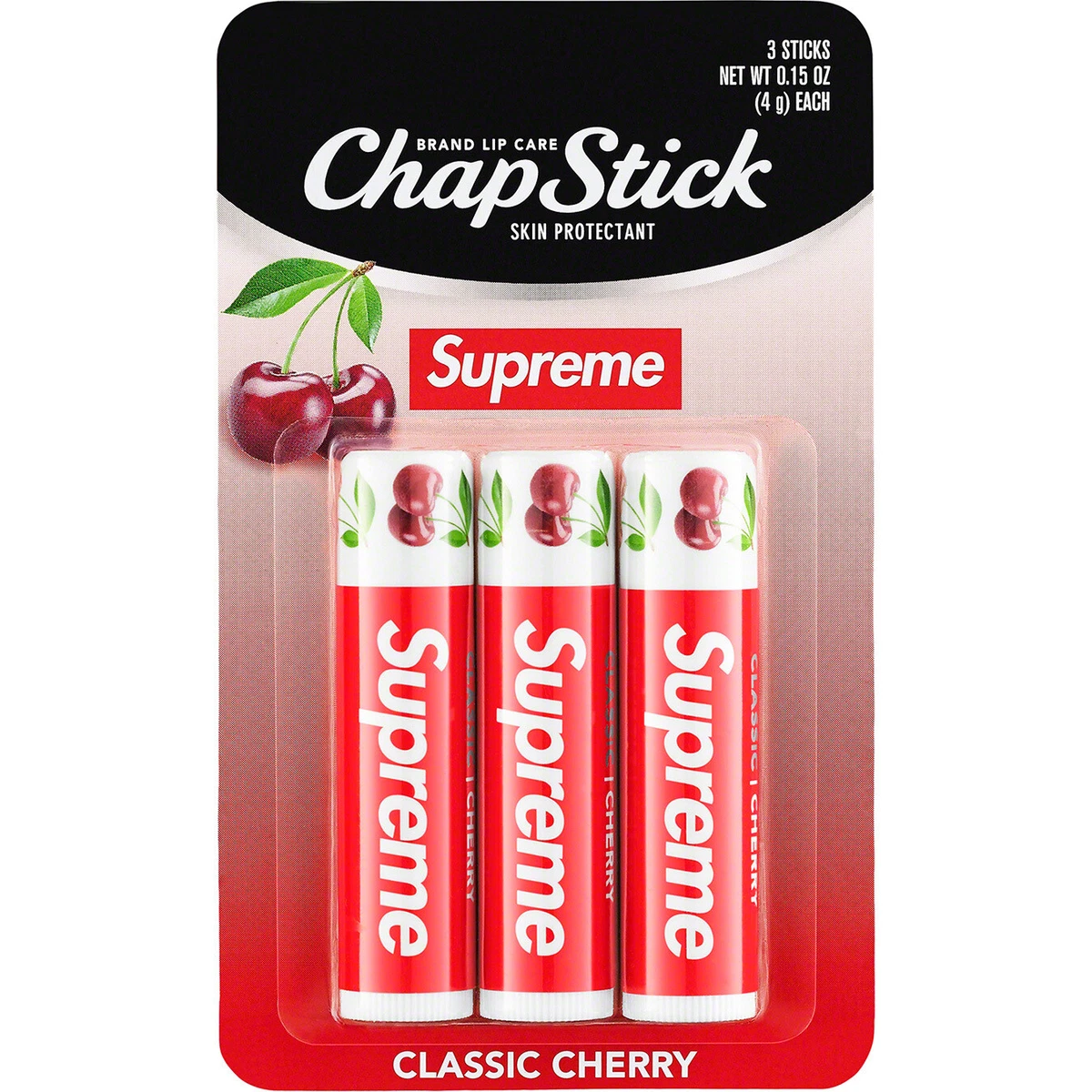 Chapstick Cherry