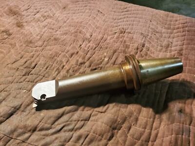 Devlieg Microbore Indexable Single Tool Boring Bar 50CT-GA-BA230-85 | eBay