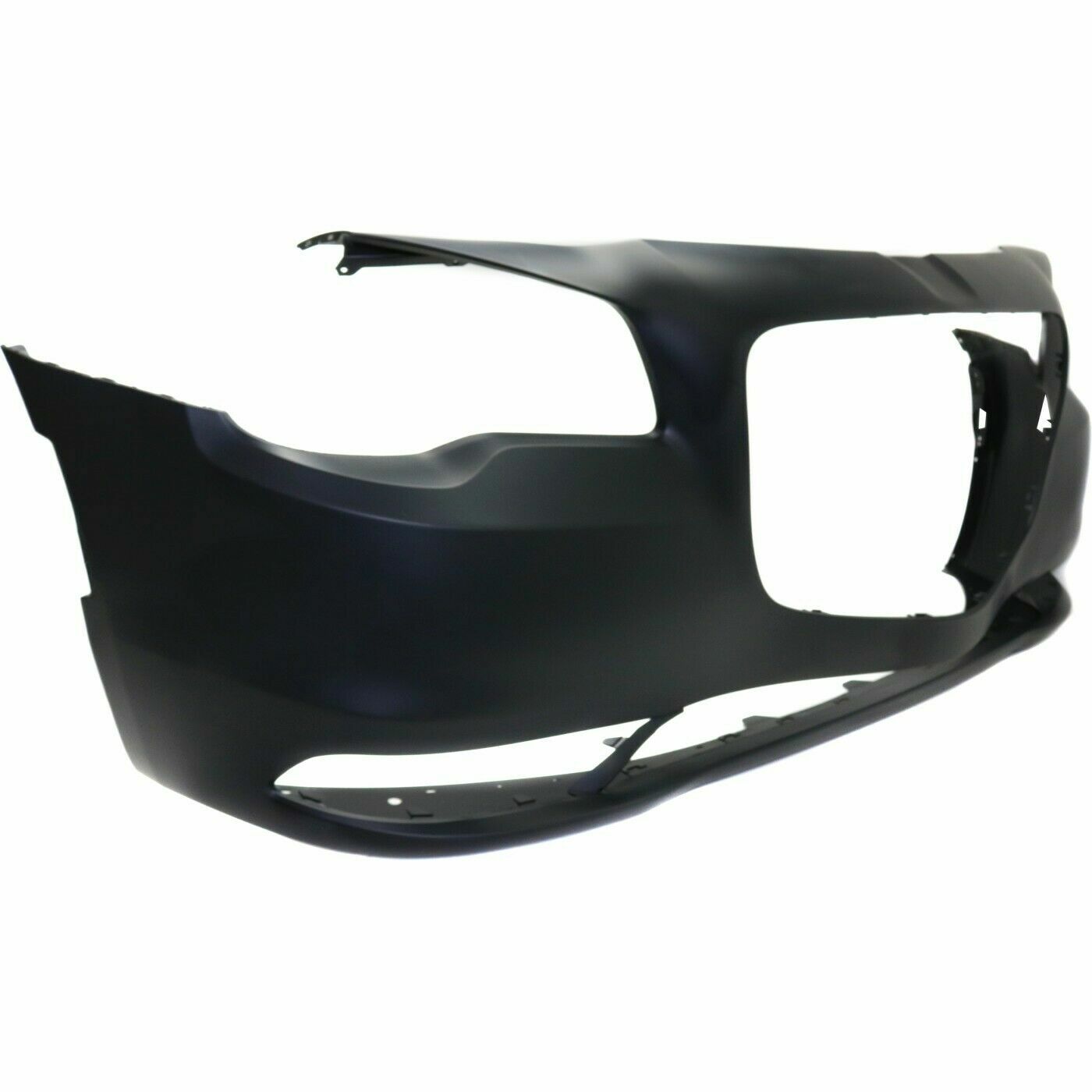 New Front Primed Bumper Cover For 2015-2021 Chrysler 300 CH1000A21 ...