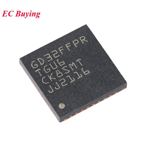 GD32FFPRTGU6 ARM Cortex-M4 MCU QFN-36 32-bit New Original | eBay