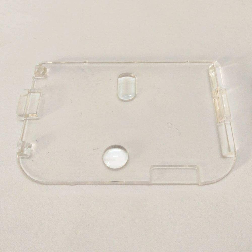 2 pcs Bobbin Cover Plate #87340 87456 for Singer 8763,8770 for Juk for ...