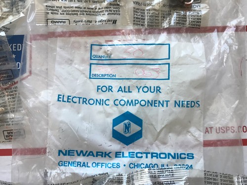 Amphenol 31-2 Rf/Coaxial Bnc Plug Str 50 Ohm Clamp, UG-88/U NEWARK P/N ...