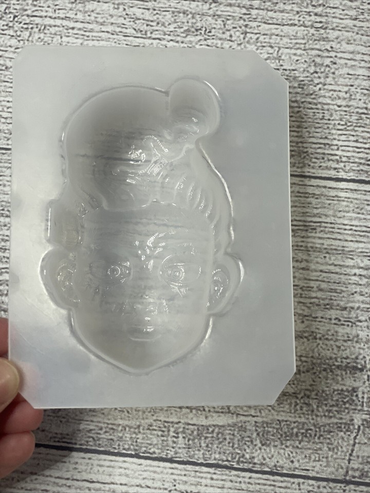 Scream Mask Mold Horror Movie Lot Bath Bomb Mold, Craft Mold L ...