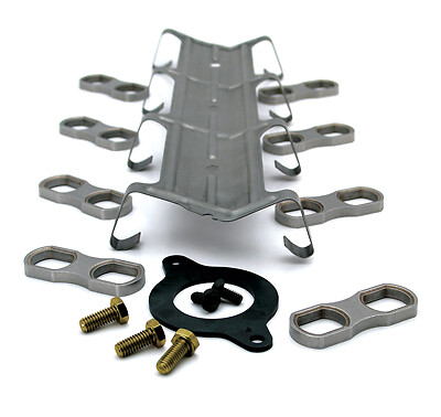 Comp Cams 08-1001 Hydraulic Roller Installation Kit for 1987-1993 Chevy ...