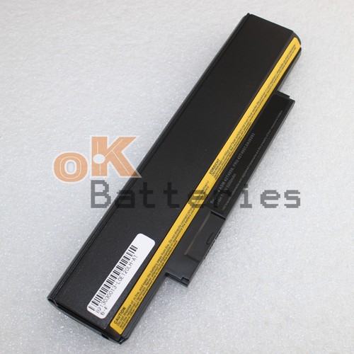 6 Cell Laptop Battery for Lenovo Thinkpad E120 X121e X130e 42T4962 ...