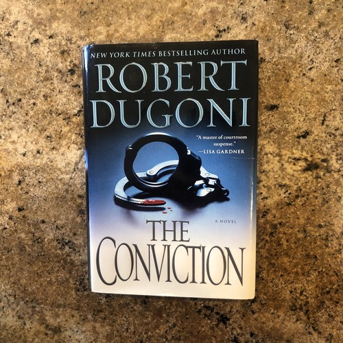 The Conviction By Robert Dugoni Hardcover New 9781451606720| eBay