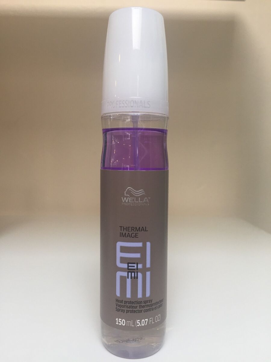 Wella EIMI Thermal Image Heat Protection Hair Spray (Hold, 44% OFF Wella EIMI Thermal Image Heat Protection Hair Spray (Hold, 44% OFF
