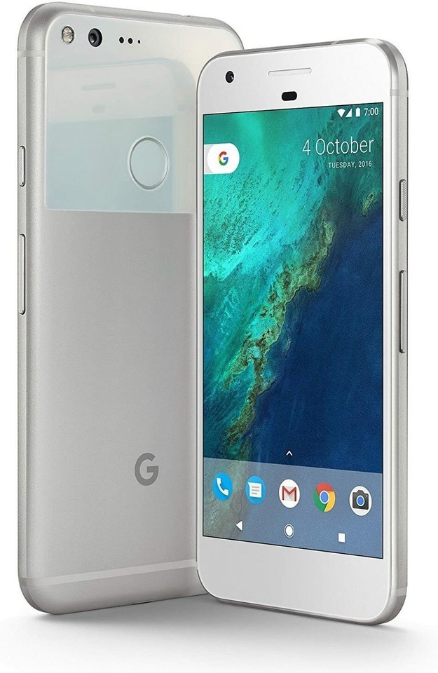 Google Pixel 1 Pixel XL 1 Gen Unlocked Android Smartphone GSM + CDMA ...