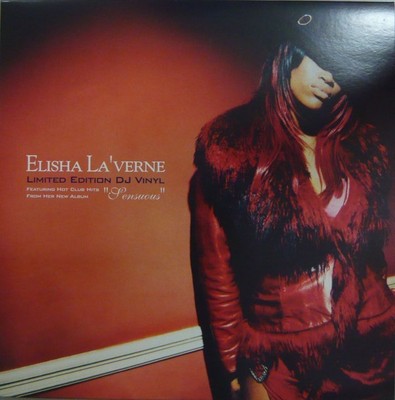 Elisha La'Verne - Limited Edition DJ Vinyl, 12", (Vinile) | eBay