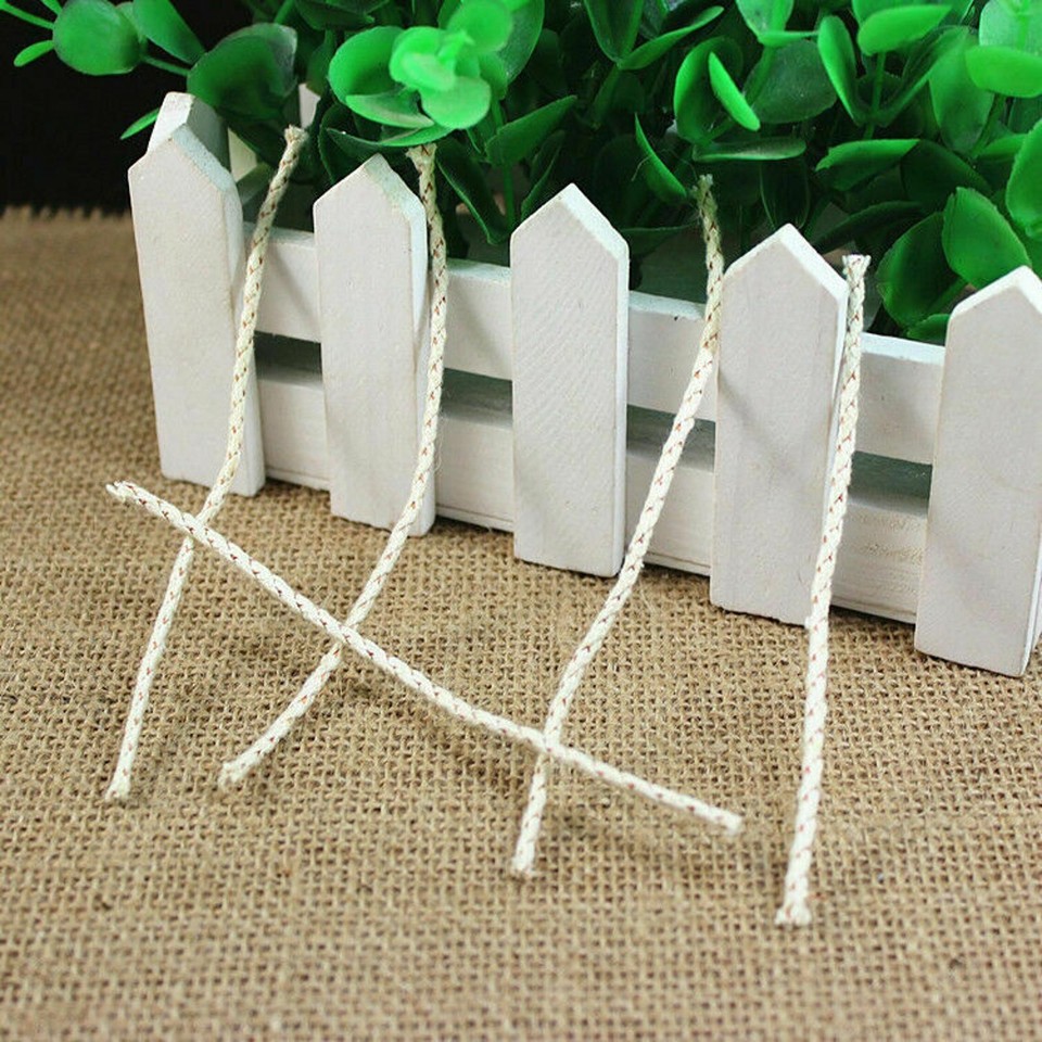 30* Copper Wire Cotton Core Wick Thread Replacement in Dispenser Oil ...