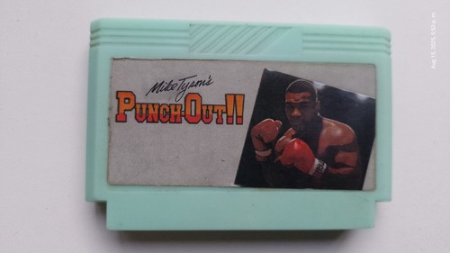 FAMICLON- PUNCH OUT - FULL EPROMS - RARE | eBay